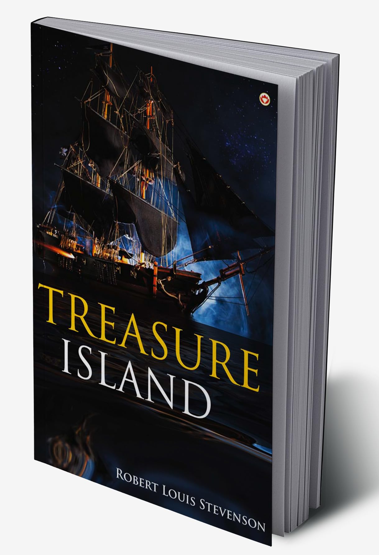 Buy Treasure Island Book Online at Low Prices in India | Treasure ...