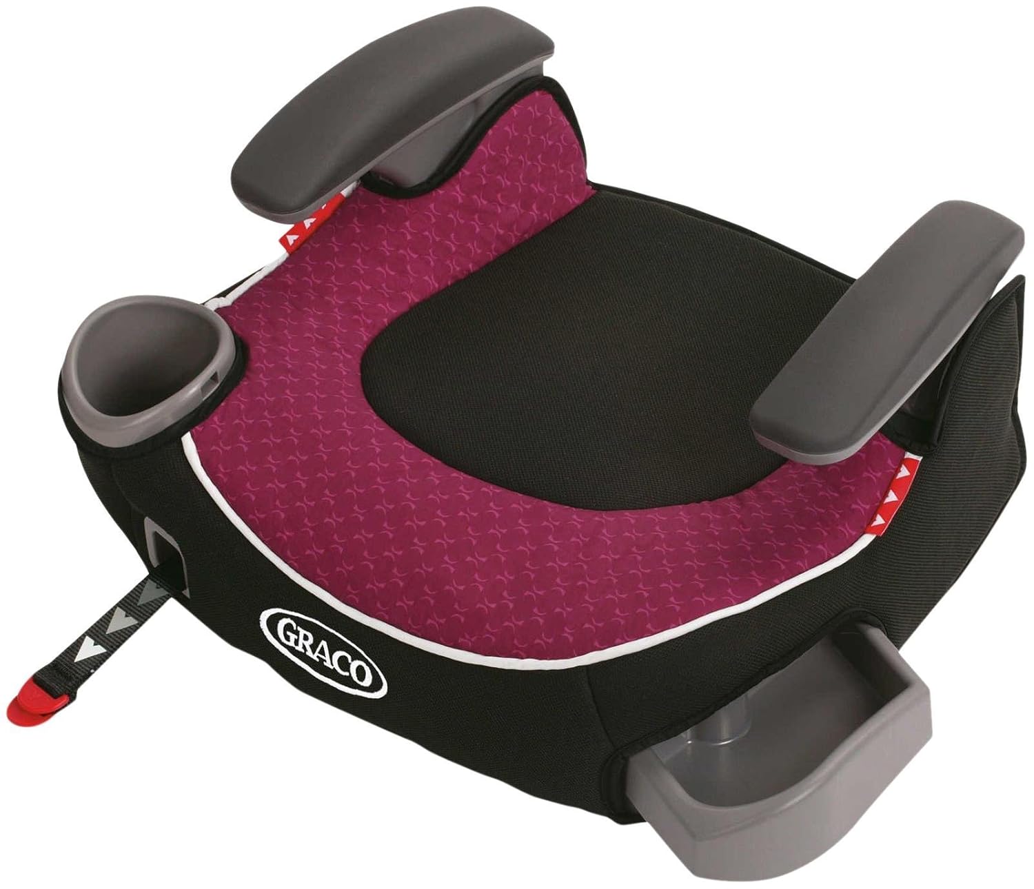 Amazon.com : Graco Affix Backless Booster, Callie : Baby