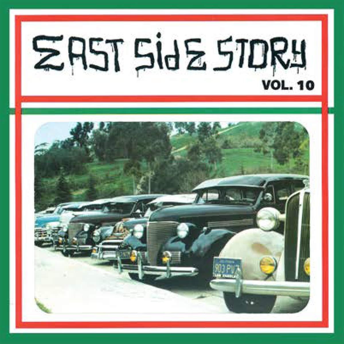 Amazon.com: East Side Story Volume 10: CDs & Vinyl