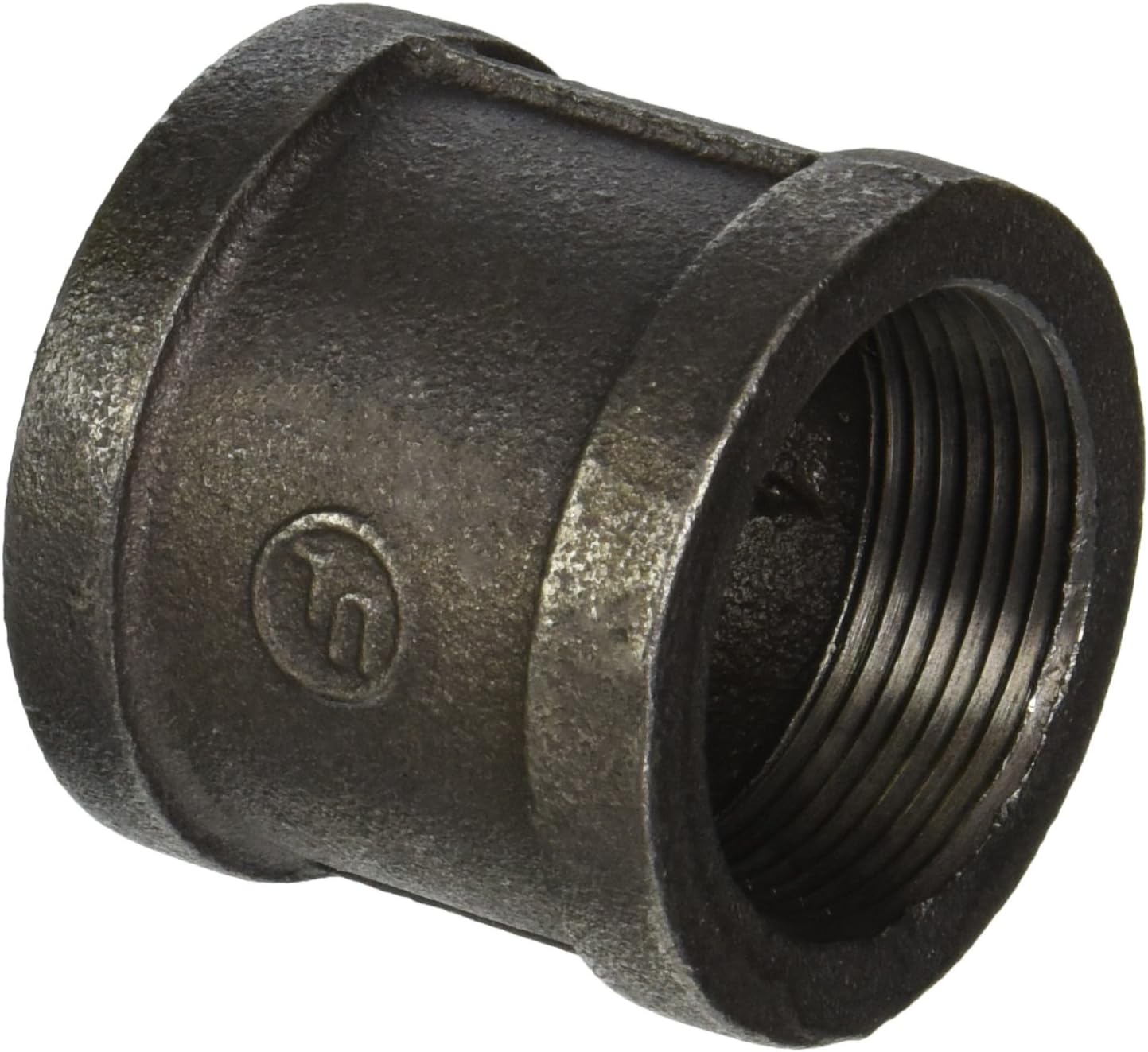 Amazon.com: LDR Industries 310 CO-112 Coupling, 1-1/2-Inch, Black ...
