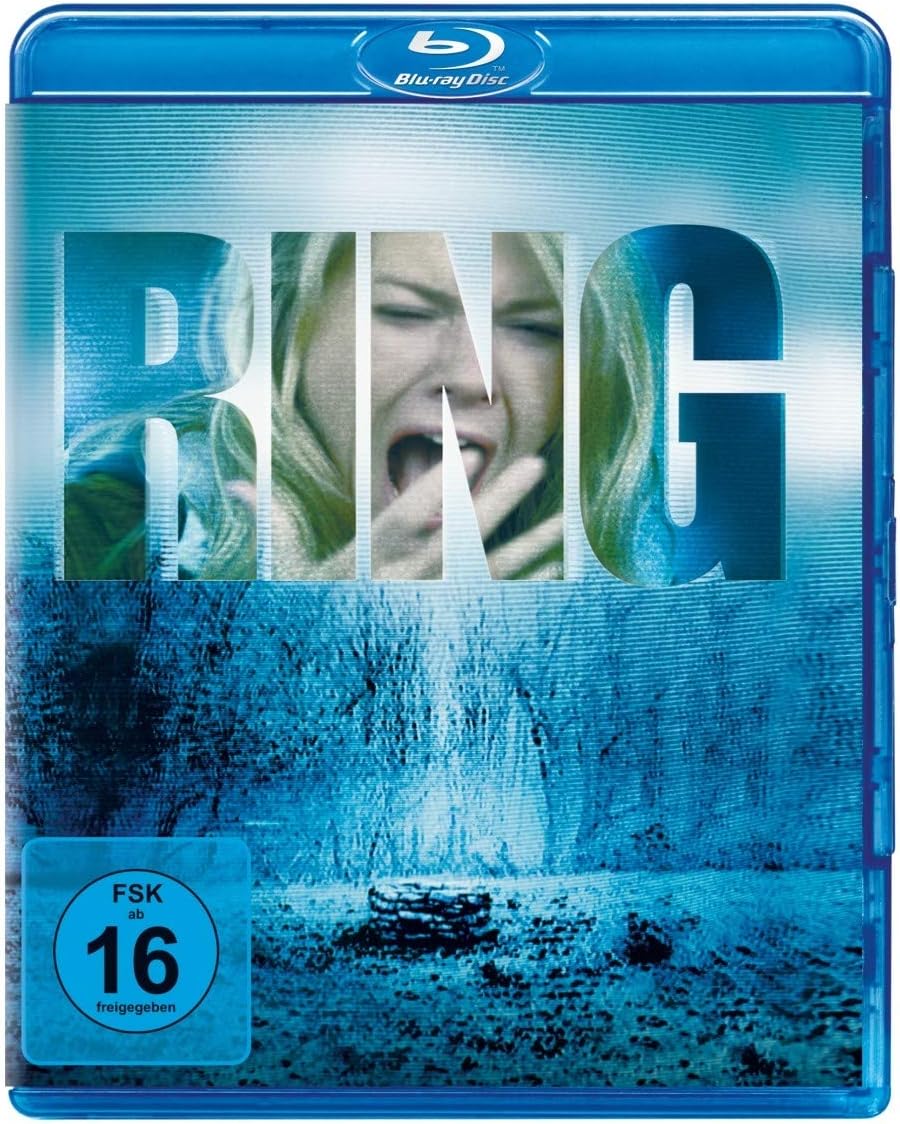 The Ring (Blu-Ray): Amazon.co.uk: DVD & Blu-ray
