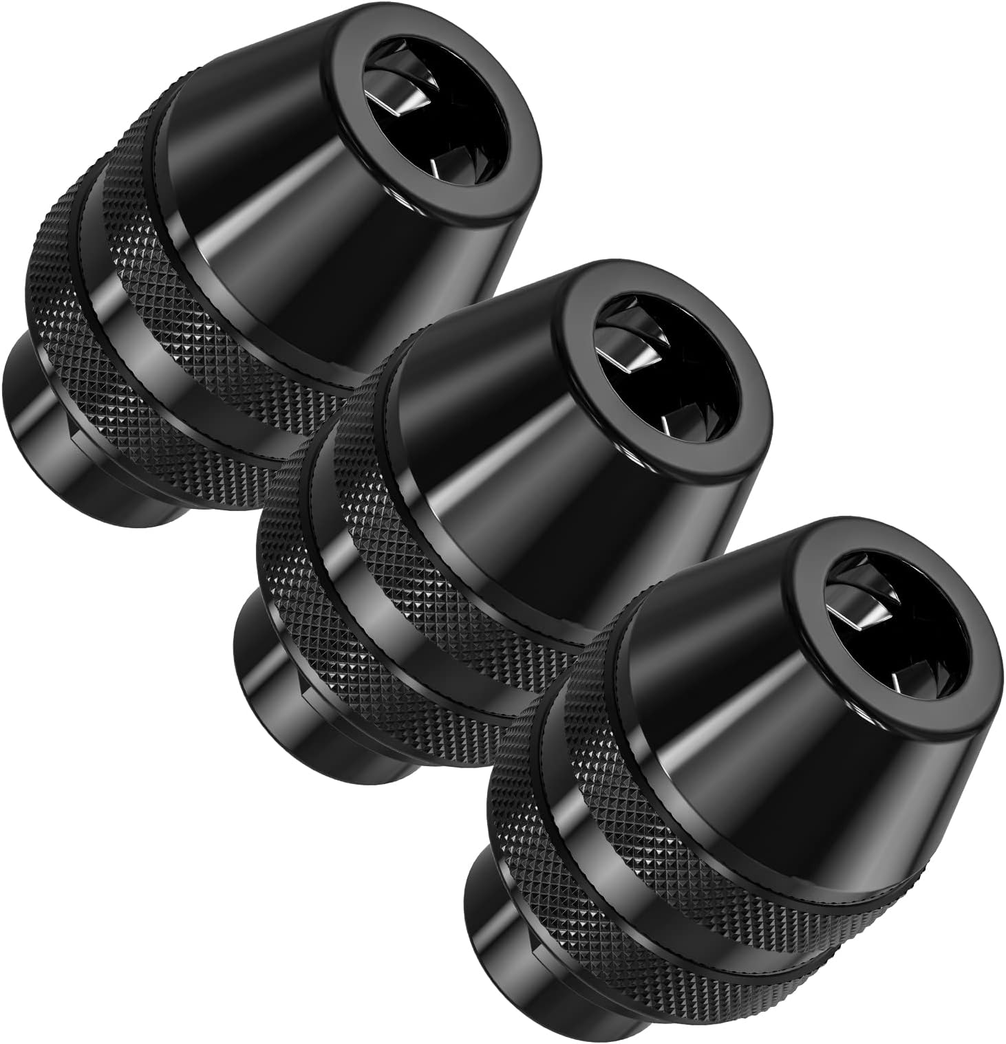 Dremel 4486 Mandrino Autoserrante da 0.8 mm a 3.2 mm, Multi Cambio ...