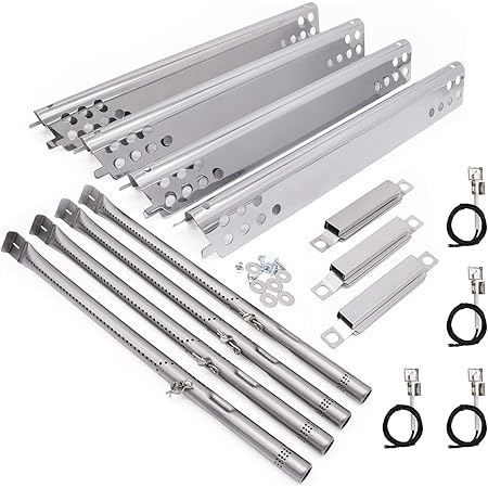 Amazon.com : Grill Replacement Parts for Charbroil Advantage Series 3 ...