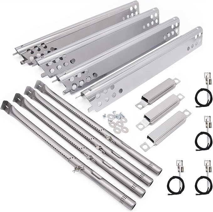 Amazon.com : Grill Replacement Parts for Charbroil Advantage 4 Burner ...