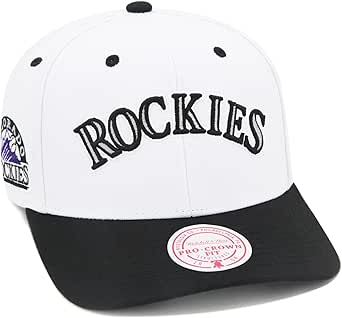 Amazon.com: Mitchell & Ness Colorado Rockies Cooperstown MLB Evergreen ...