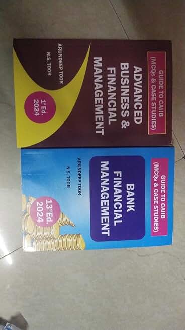 Amazon.in: N S Toor - JAIIB & CAIIB Exams / Banking & Insurance Exams: Books