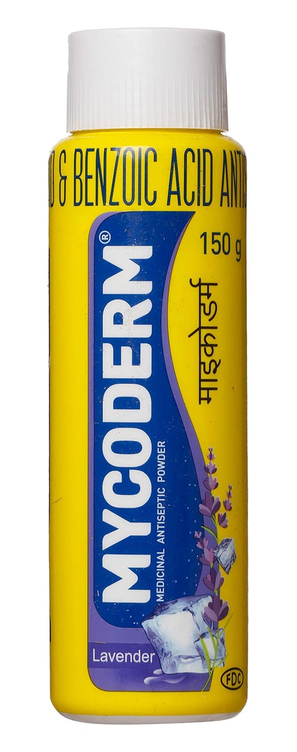 Buy Mycoderm Powder, 150 gm Online at Low Prices in India - Amazon.in