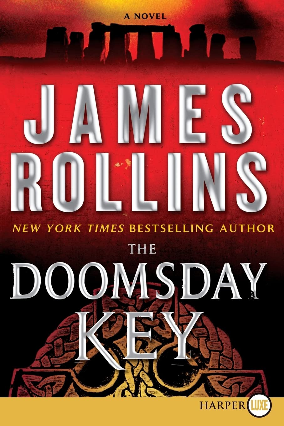 Amazon.com: The Doomsday Key: A Sigma Force Novel: 9780061774751 ...