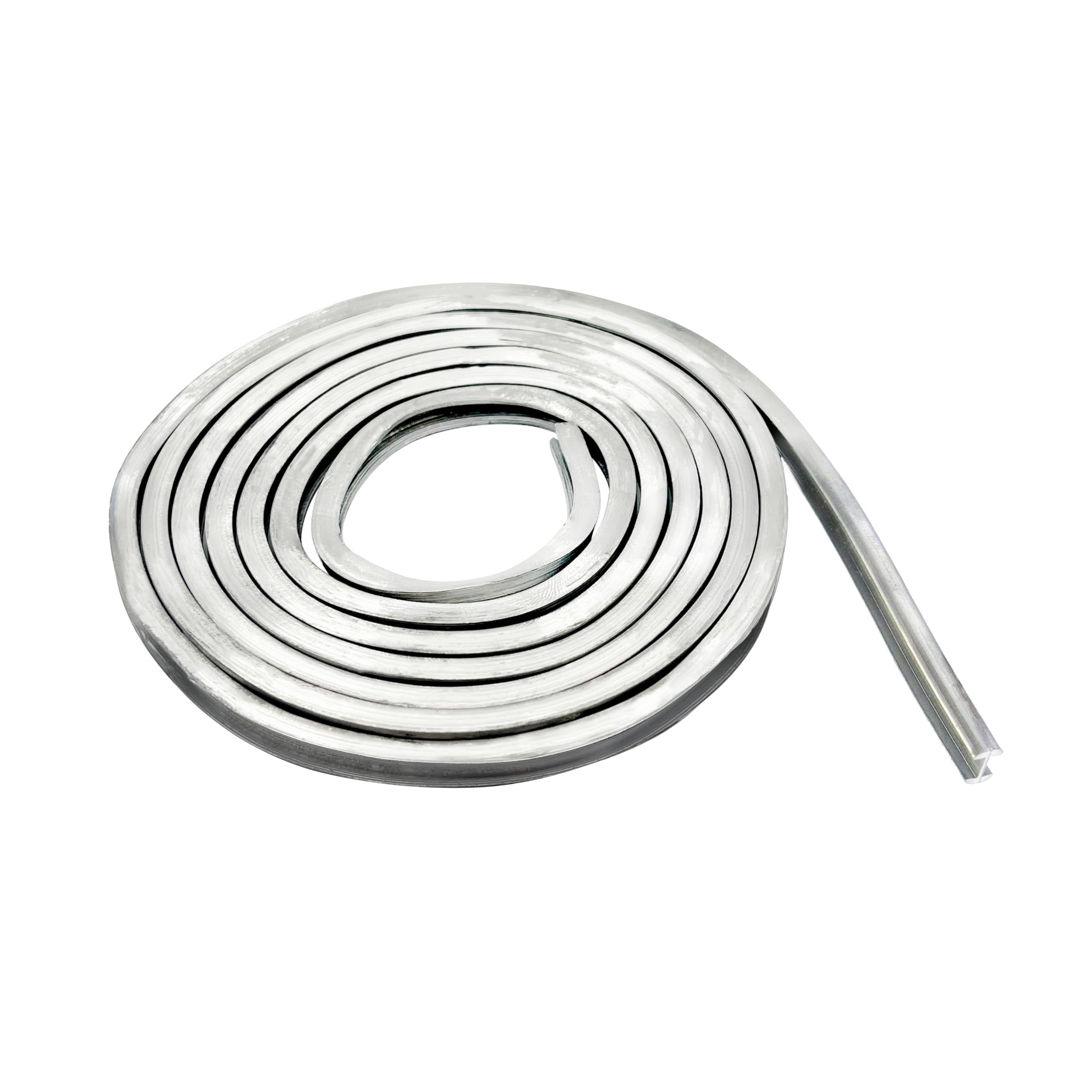 Amazon.com: 3/16'' Round H Lead Came for Stained Glass, 7.8Ft Lead ...