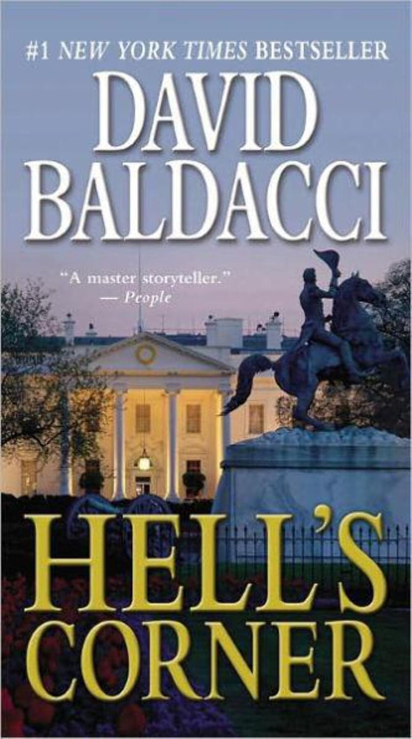 Hell's Corner : Baldacci, David: Amazon.fr: Livres