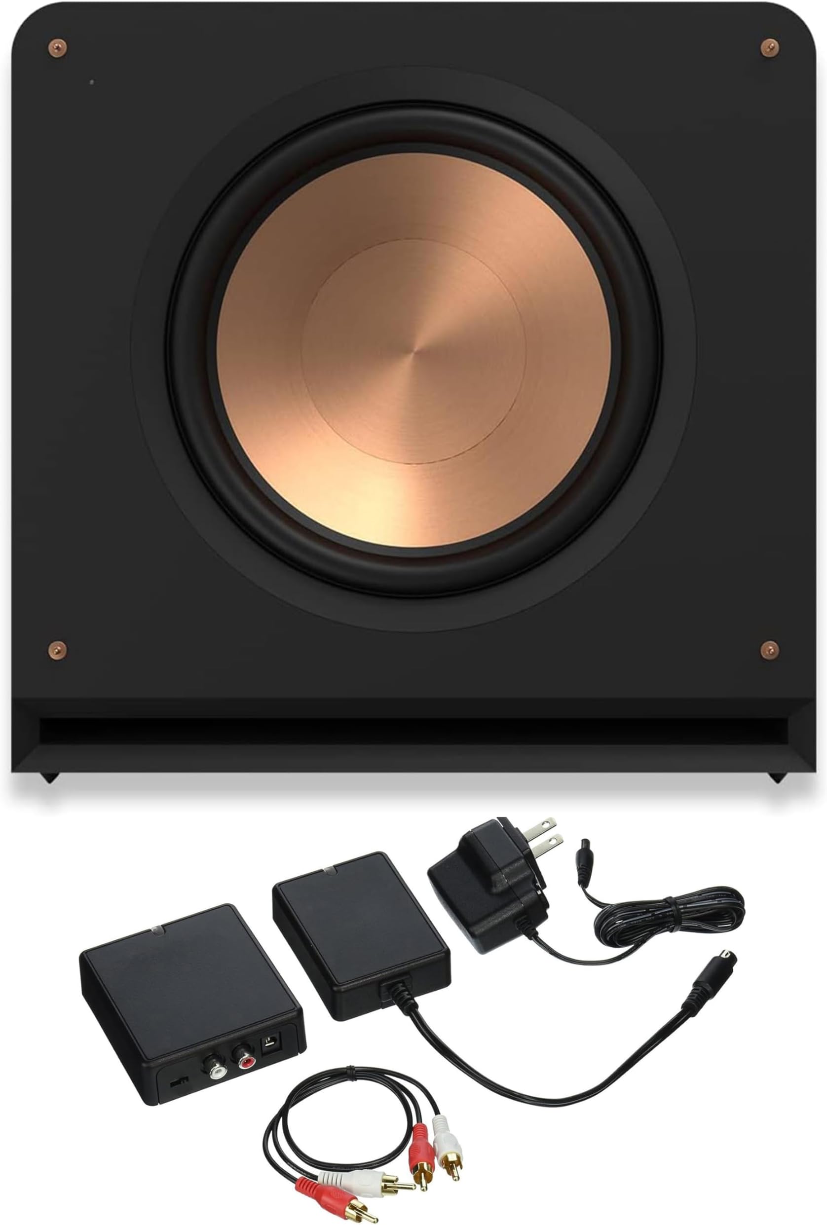 Amazon.com: SVS PB16-Ultra 16" Ported Cabinet Subwoofer (Piano Gloss ...