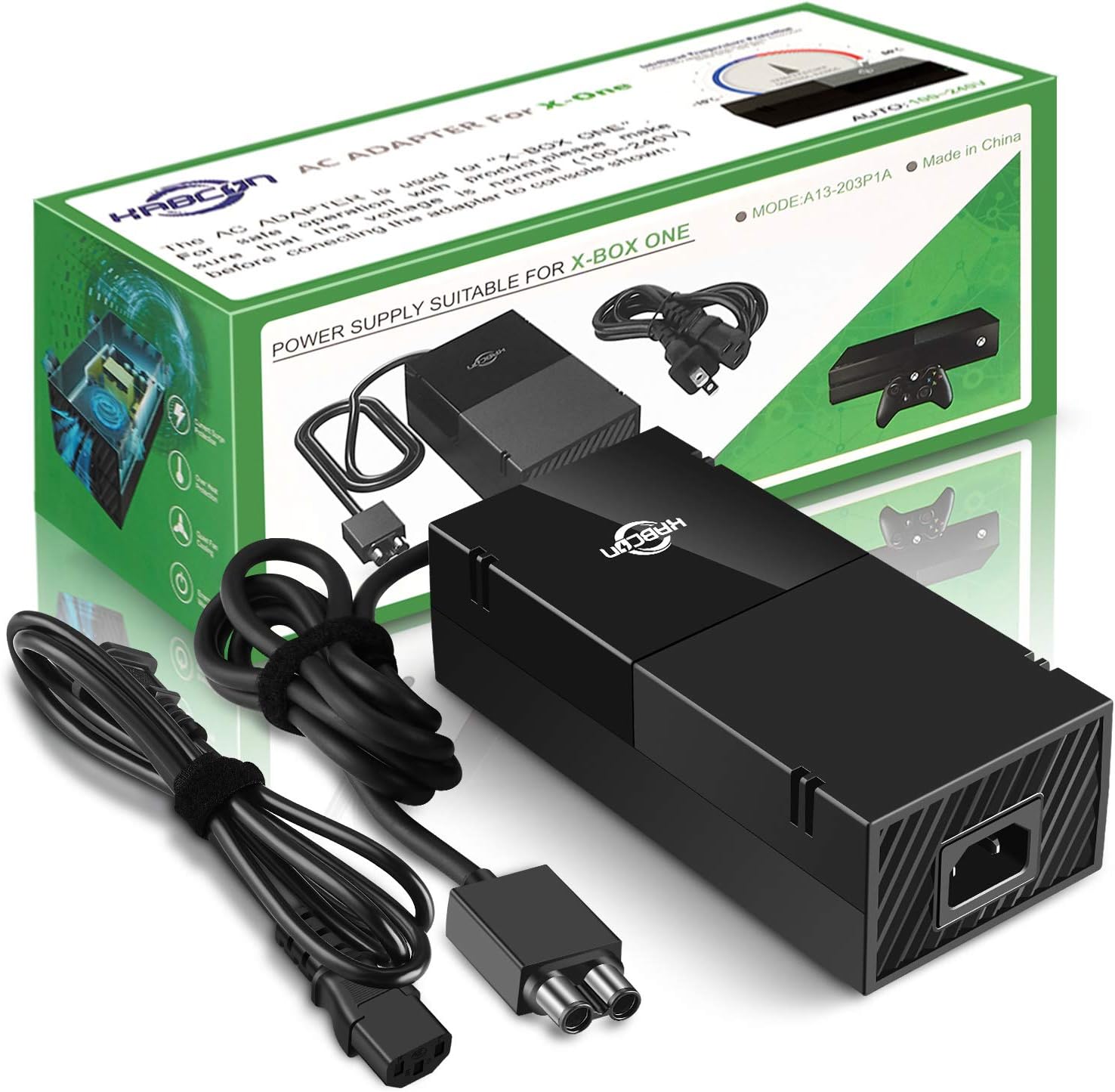 Amazon.com: IDS Adapter Power Supply Converter Cable Cord for Microsoft ...