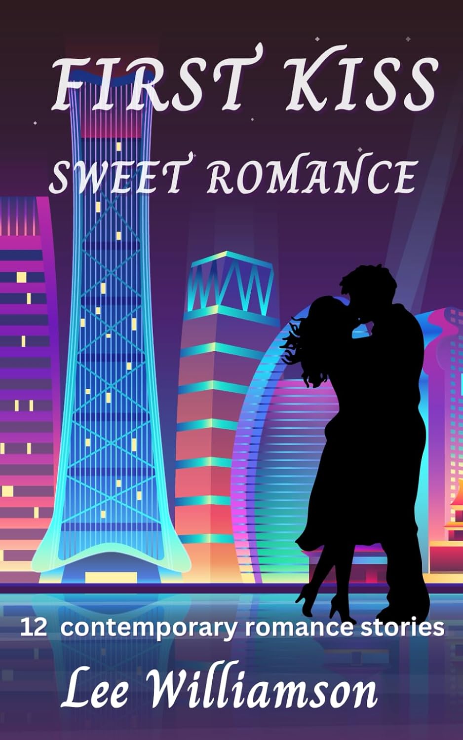Amazon.com: First Kiss Sweet Romance: 12 Contemporary Romance Stories ...