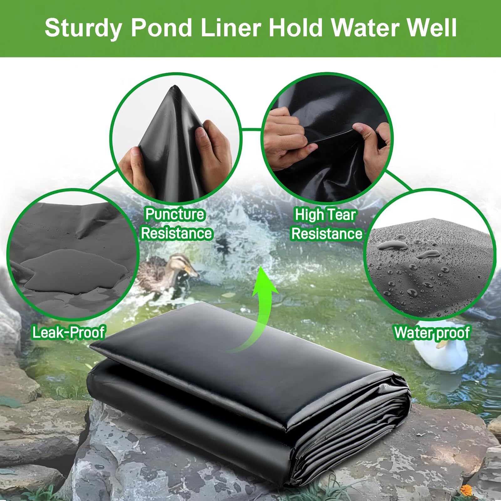 Plastic Pond Forms Preformed Ponds : Pondkeeper Is The Leading UK Pond