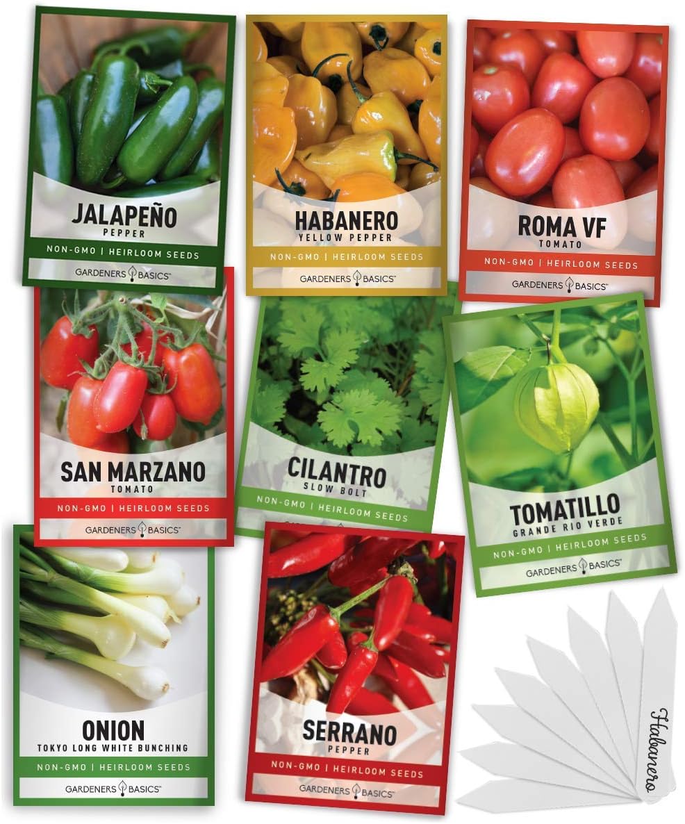 Amazon.com : Super Fantastic Hybrid Tomato Seeds (40 Seed Pack) : Patio ...