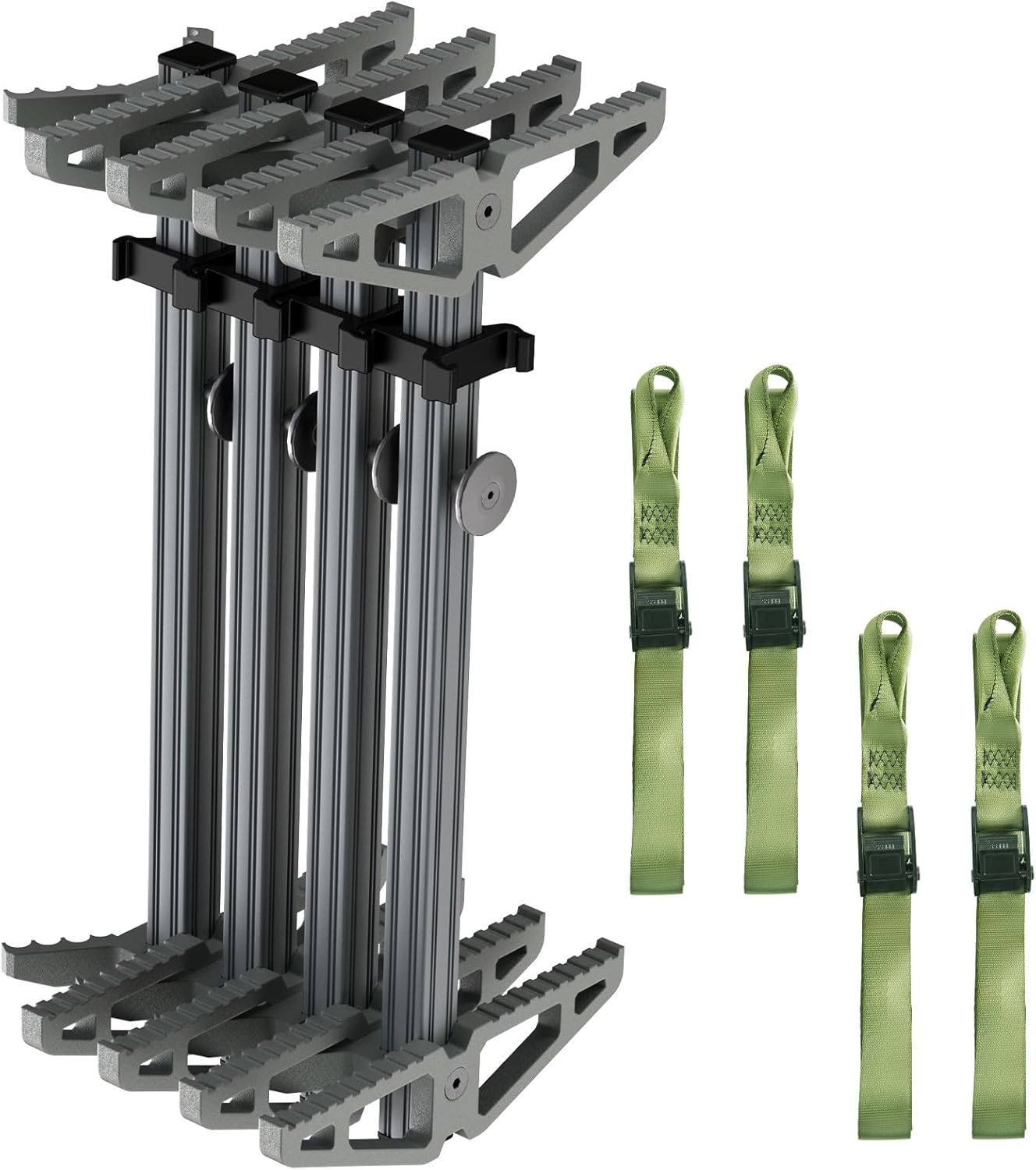 Climbing Sticks, Non-Slip Tree Step Tree Climbing Sticks for Hunting ...