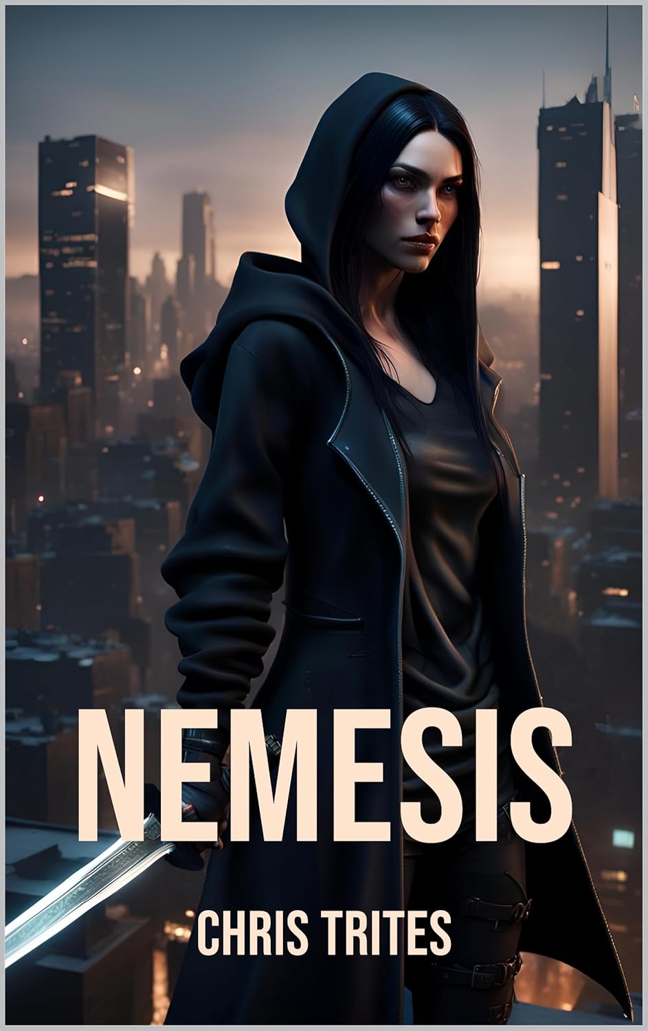 Amazon.com: Nemesis eBook : Trites, Chris: Kindle Store