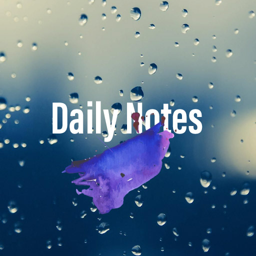 Daily Notes - App on Amazon Appstore