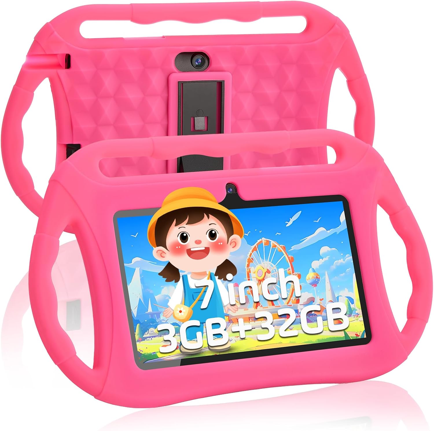 Tableta para Niños, Tablet Infantil de 7 Pulgadas, Tablet para Niños ...
