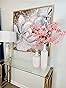 Amazon.com: Cortesi Home Laila Console Table in Gold Stainless Steel ...