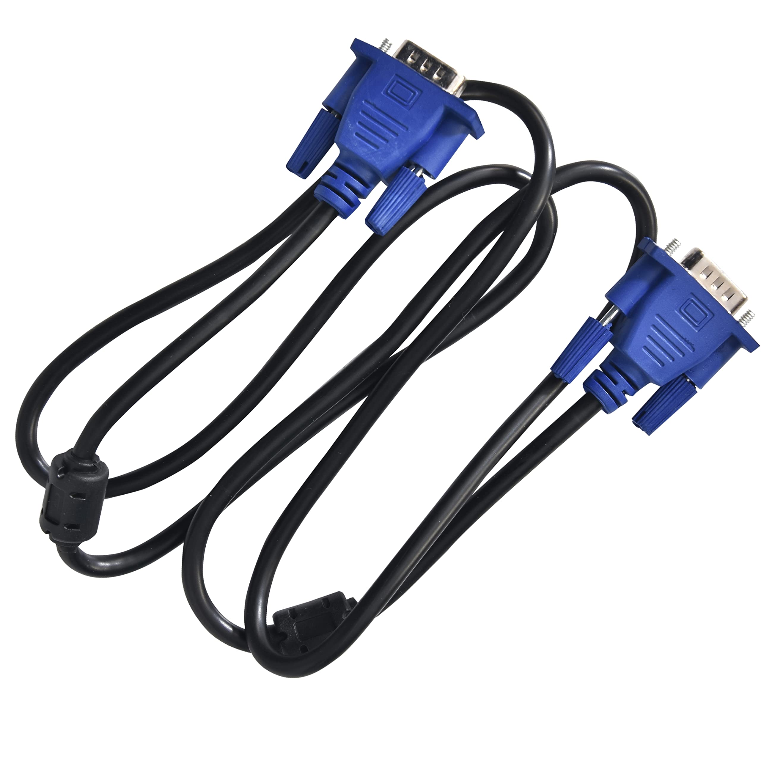 Buy Twin Greens Male to Male VGA Cable 1.5 Meter, Support PC/Monitor ...