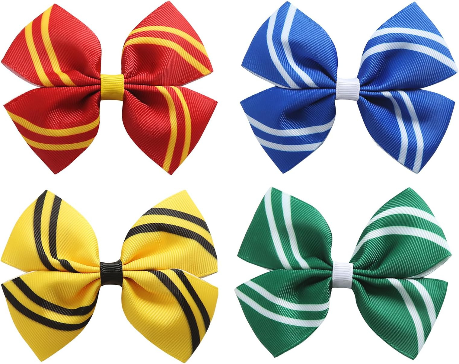 Amazon.com : Harry Potter Hogwarts School Gryffindor House Crest Hair ...