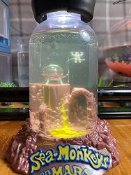 Amazon.com: Sea-Monkeys® On Mars - World's Only Instant Pets® - Ages 6 ...