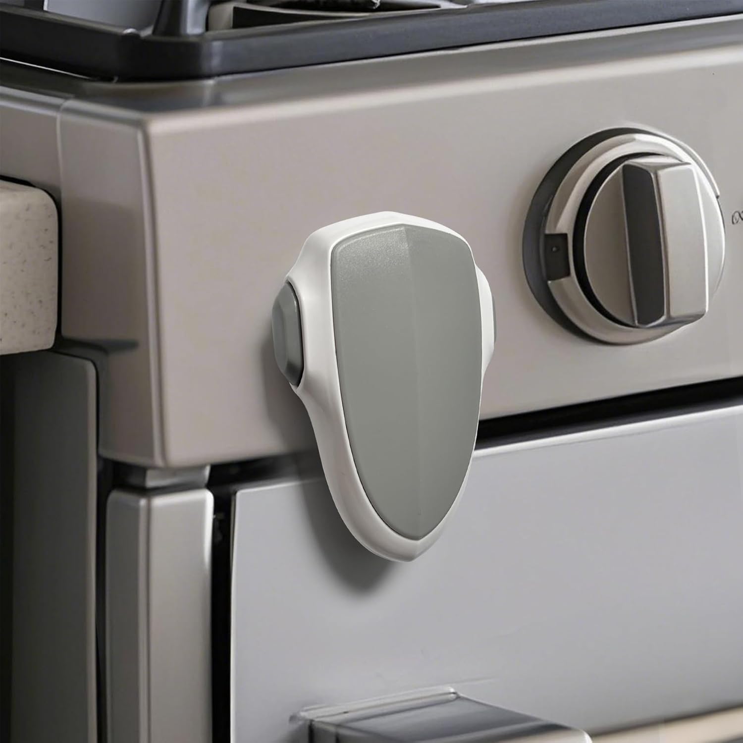 Amazon.com : GXXFXT Child Proof Oven Lock Baby Safety Oven Door Lock ...