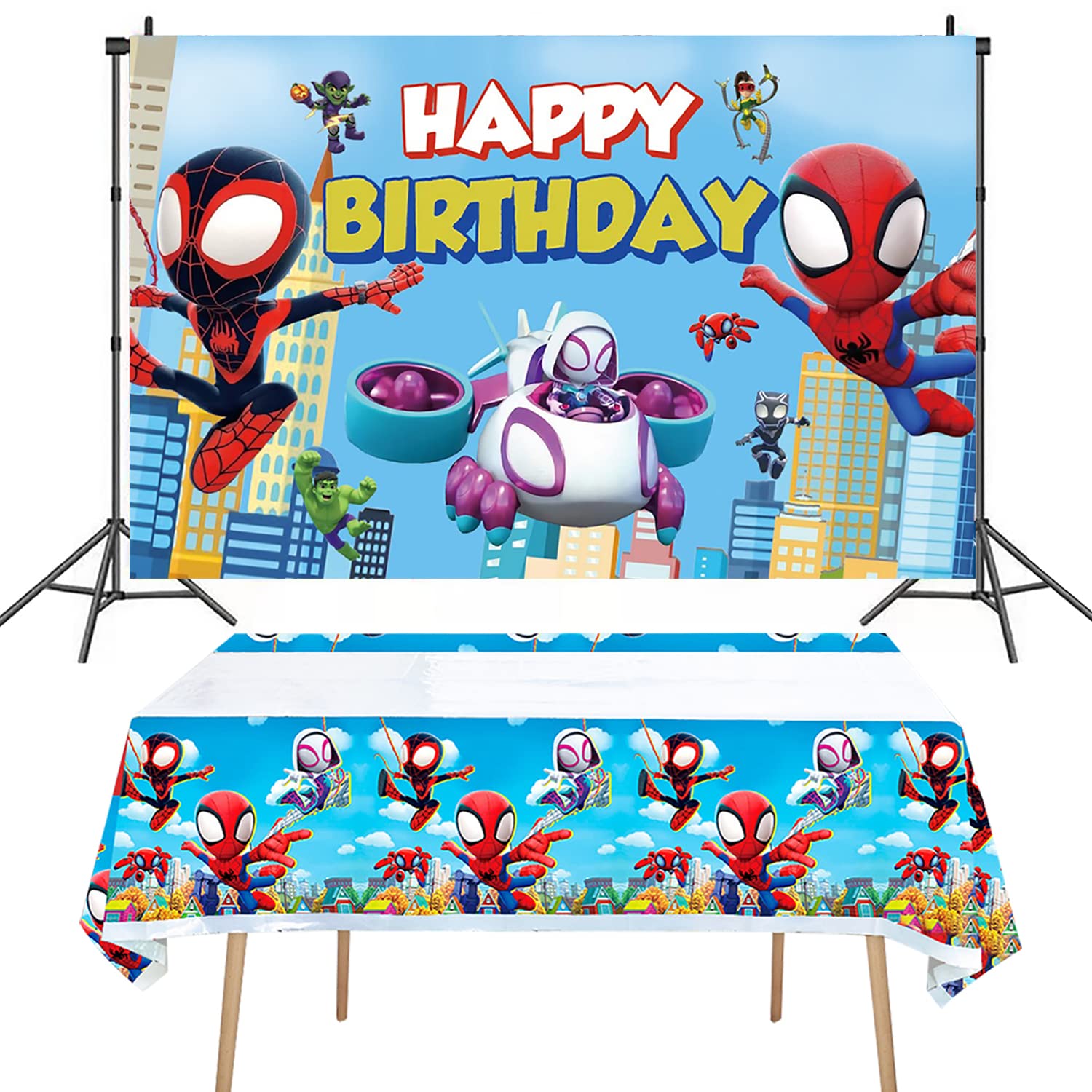 Buy Spidey And His Amazing Friends Birthday Party Supplies Spidey buy-spidey-and-his-amazing-friends-birthday-party-supplies-spidey