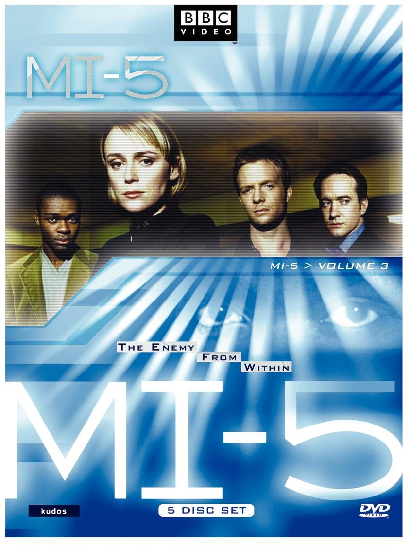Amazon.com: MI-5, Vol. 3 : Matthew MacFadyen, Keeley Hawes, David ...