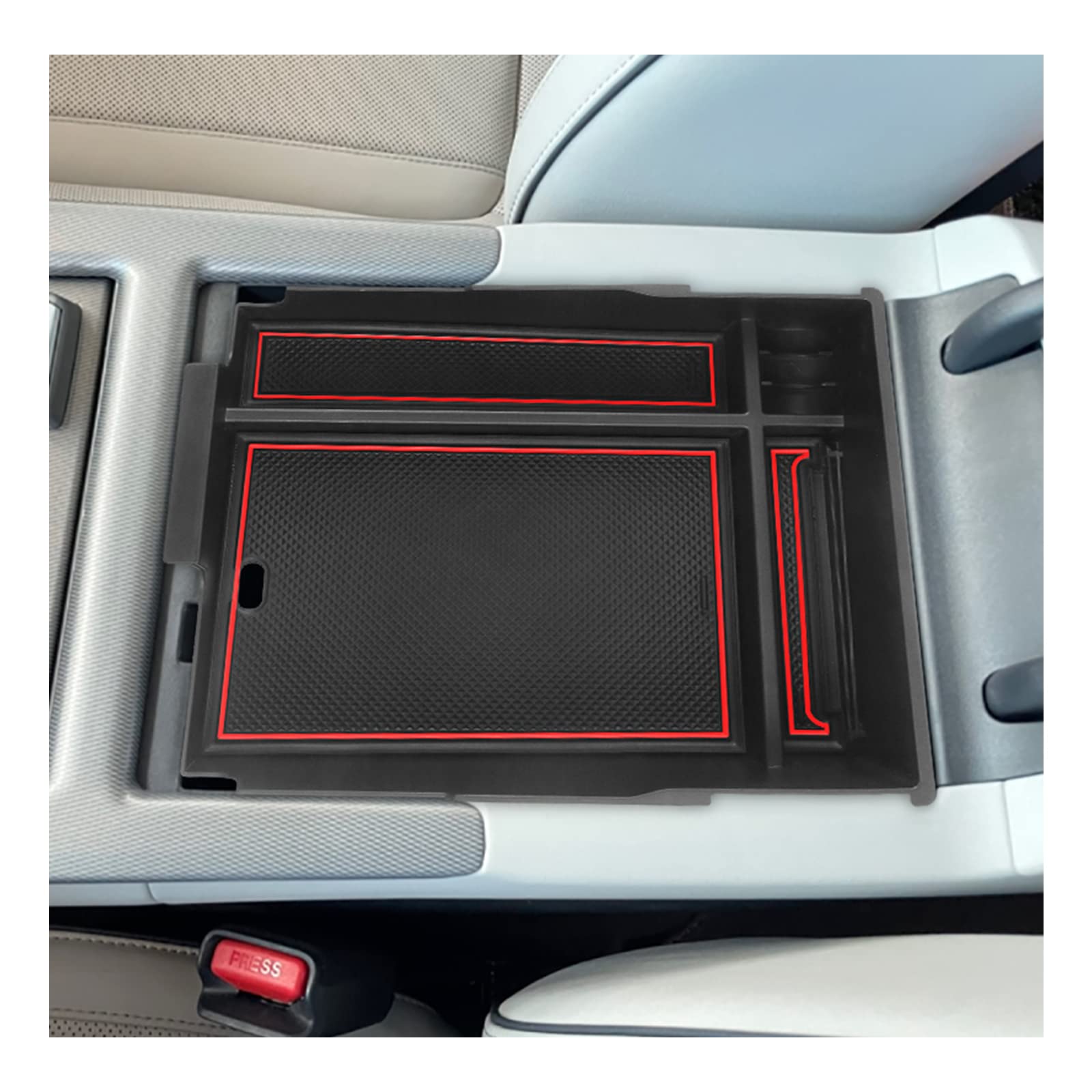 Snapklik.com : SXCY 2023 2024 H Yundai Palisade Center Console ...