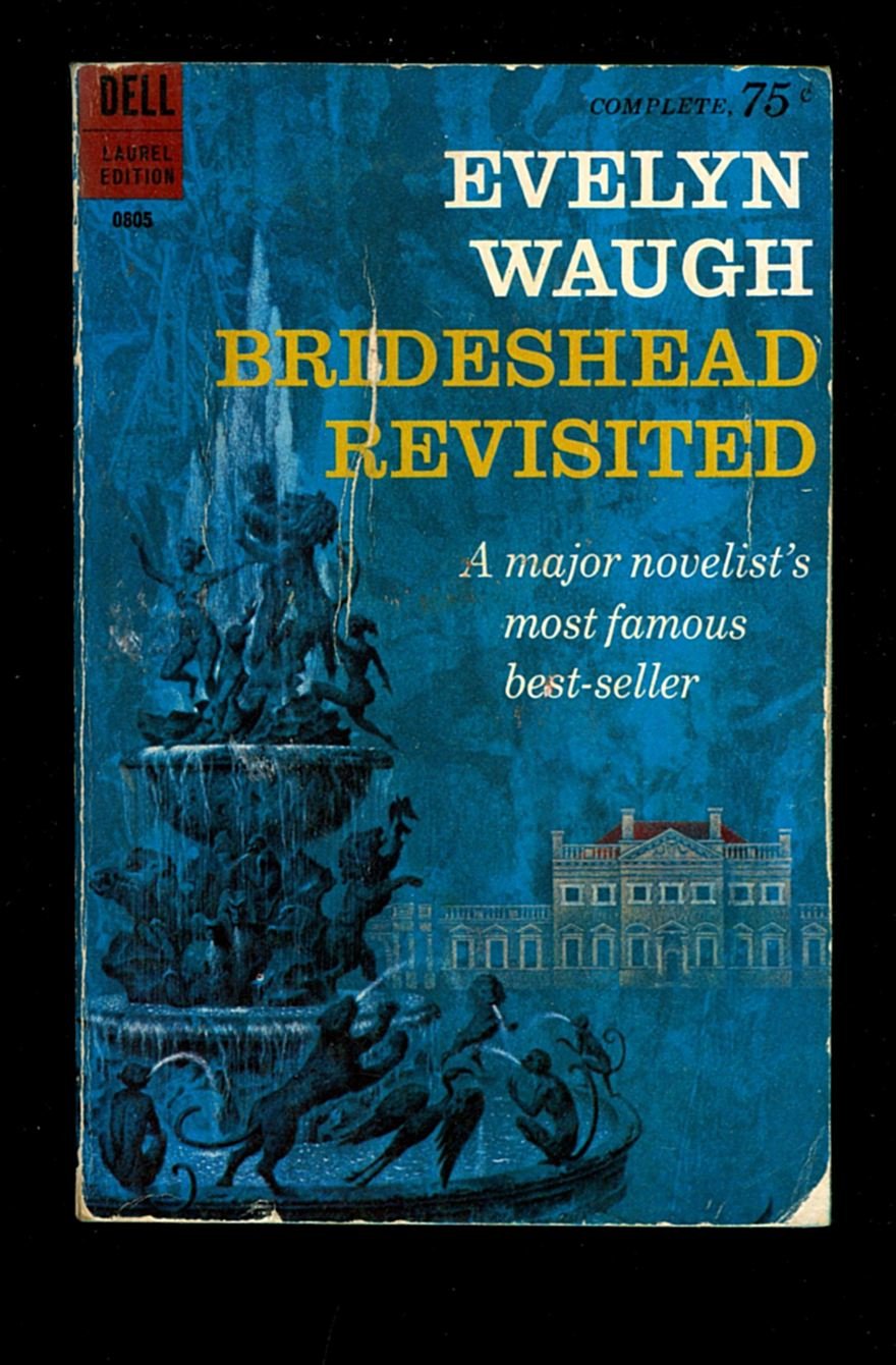 Brideshead Revisited: Evelyn Waugh, William Teason: Amazon.com: Books