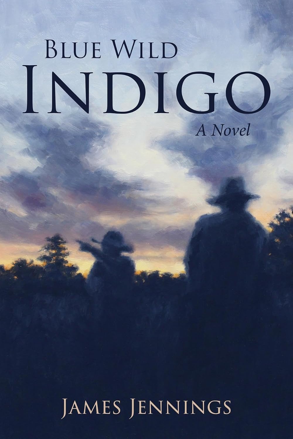 Blue Wild Indigo - Kindle edition by Jennings, James. Literature ...