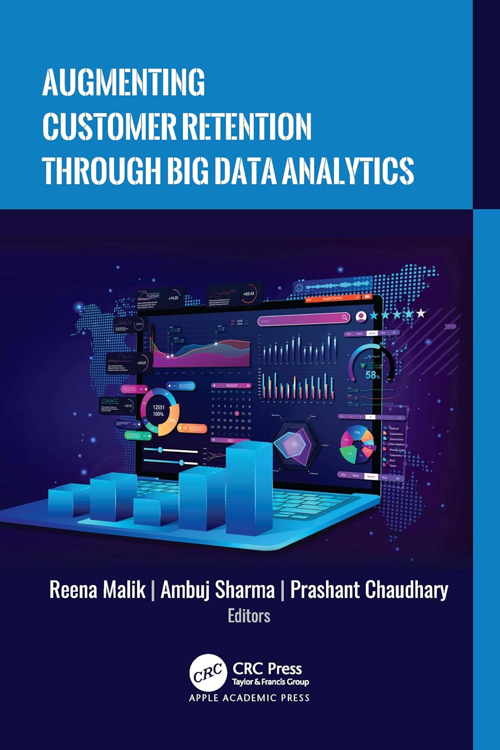 Augmenting Customer Retention Through Big Data Analytics: Amazon.co.uk: Malik, Reena, Sharma ...