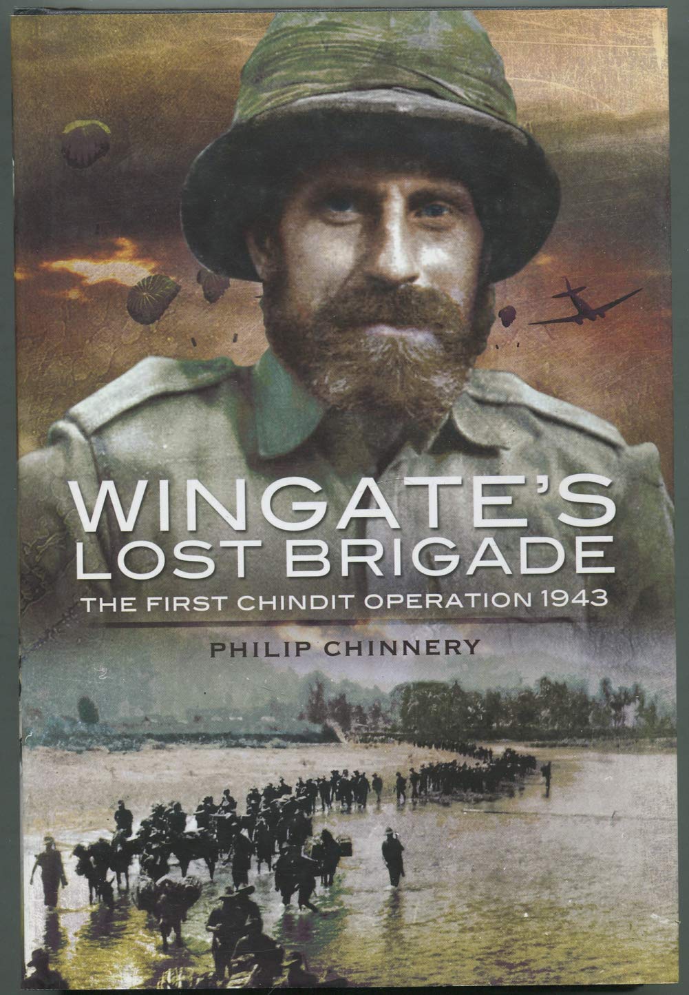 Buy Wingate's Lost Brigade: the First Chindit Operations 1943: The ...