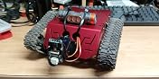 Amazon.com: ELEGOO Conqueror Robot Tank Kit with UNO R3 for Arduino ...