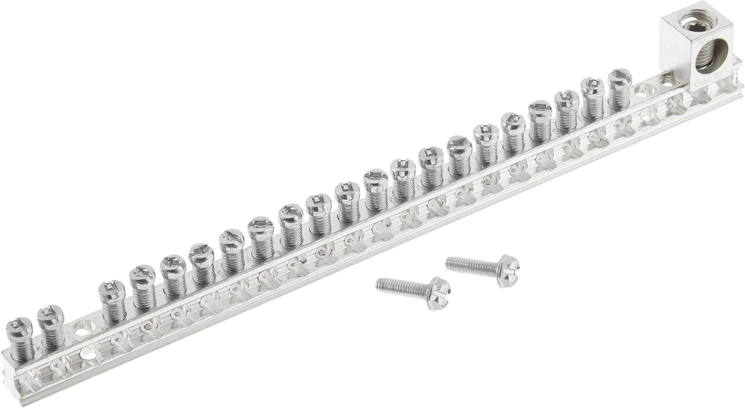 SIEMENS EC2GB12 Ground Bar Kit with 12 Terminal Positions - Electrical ...