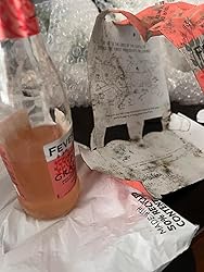 Amazon.com : FEVER-TREE Sparkling Pink Grapefruit Mixer, 6.8 Fl Oz ...