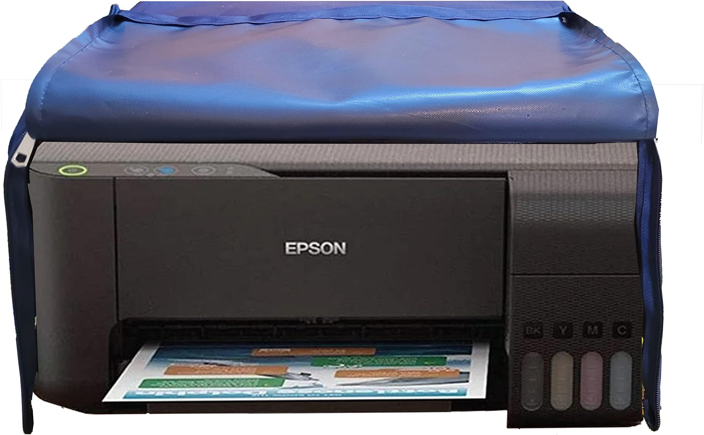 INF Nylon, PVC Dust Proof Waterproof Printer Cover For Epson Ecotank ...