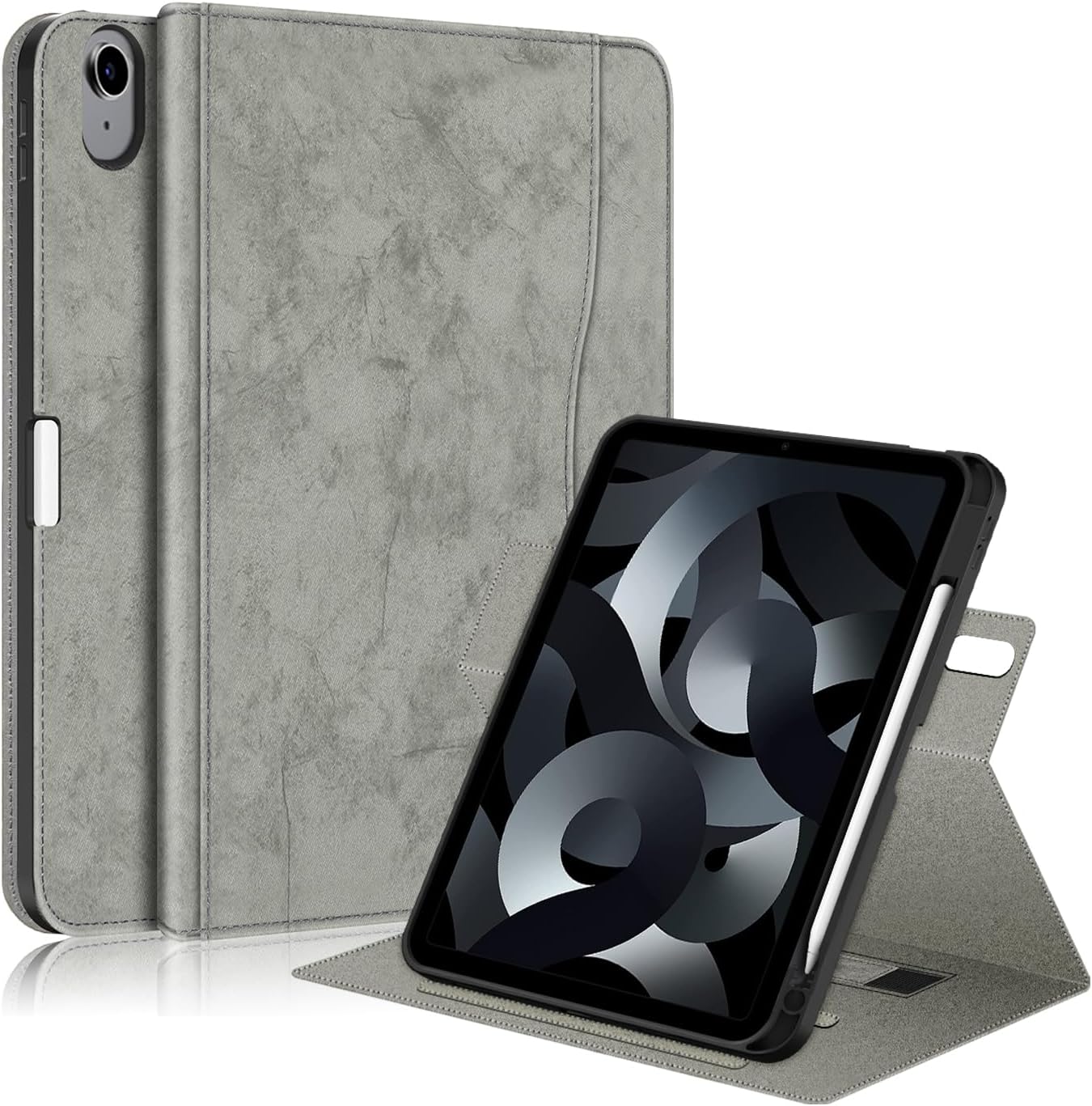 Amazon.com: DINGGUAGUA Case for iPad 10th Generation 10.9 inch 2022 ...