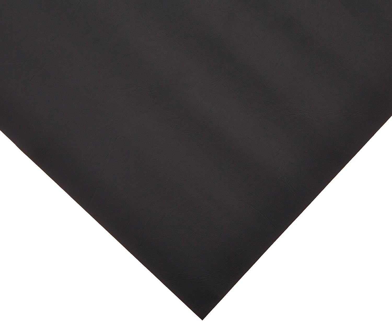 Amazon.com: VViViD Black Weatherproof Faux Leather Finish Marine Vinyl ...