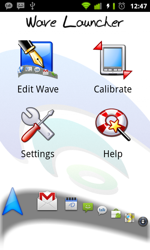 Wave Launcher - App on Amazon Appstore