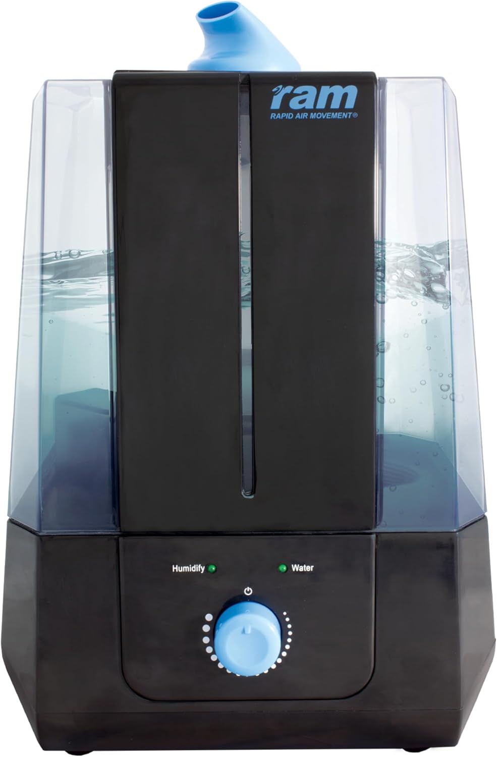 RAM 5L Ultrasonic Room Humidifier For Bedroom And Plants Large Water ...