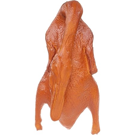 Amazon.com: STOBOK Pretend Meat Food Turkey Realistic Food Model Roast ...
