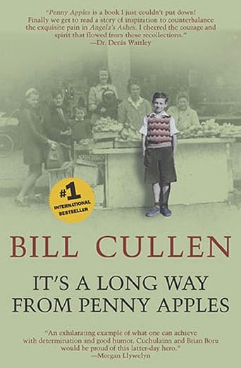 Amazon.com: It's a Long Way from Penny Apples: 9780765310439: Cullen ...