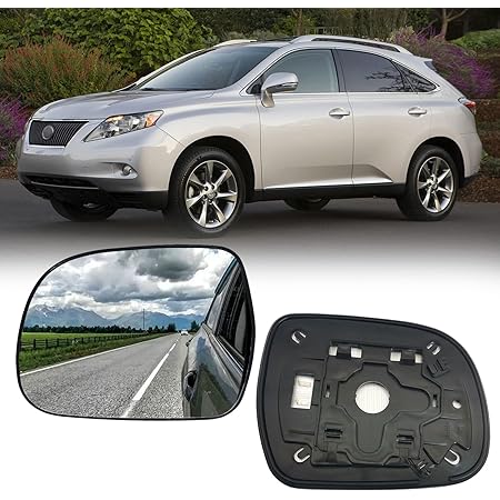 Amazon.com: LOIYLLEN Driver Side Mirror Replacement for Lexus RX330 ...