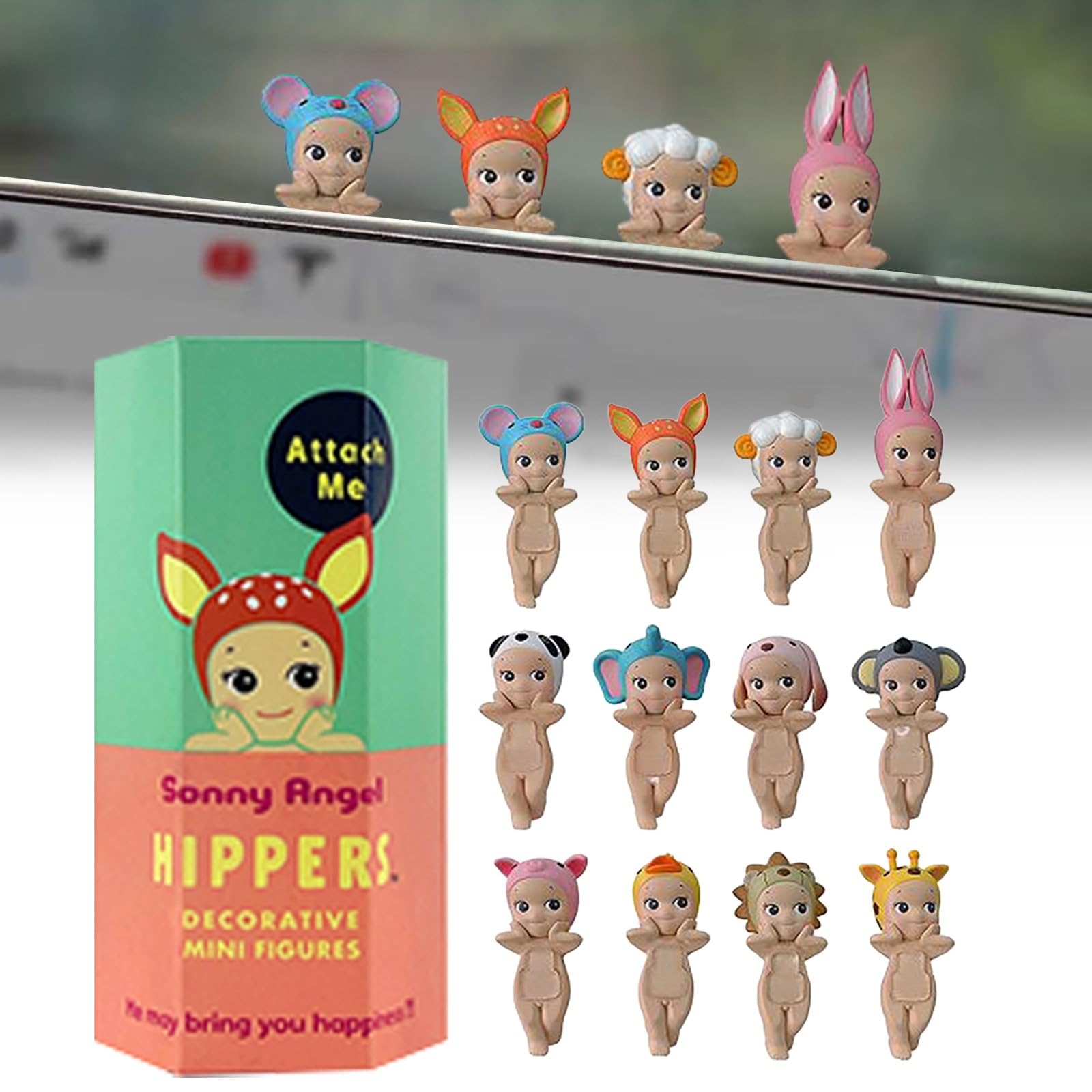 Sonny Angel Sonny Angel Dolls 2025 Lying Down Angel Anime | Desertcart ...