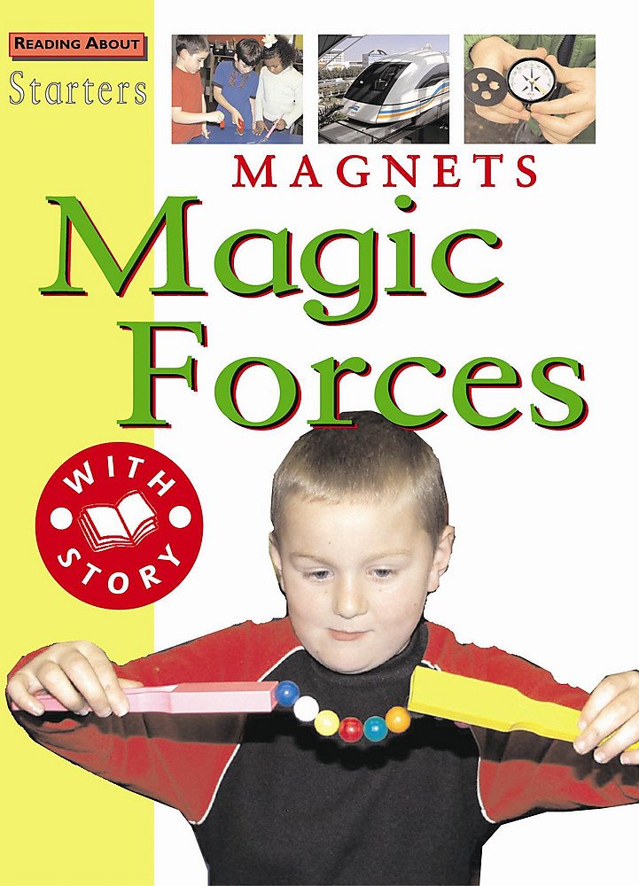 Magnets (Starters): Jim Pipe: 9780749663872: Amazon.com: Books