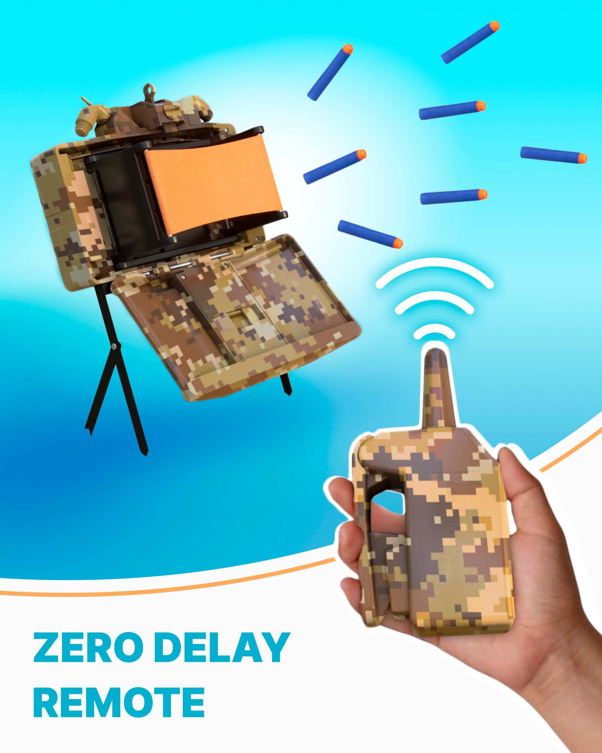 Snapklik.com : Skywin Toy Claymore For Play Games - Trip Wire And ...