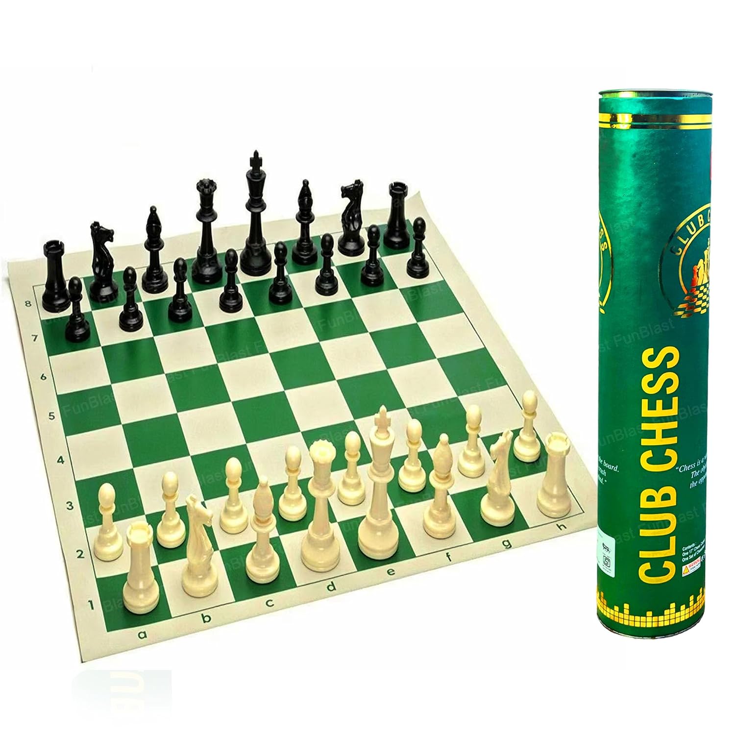 Buy FunBlast Chess Board Game – Educational Chess Board Set for Kids ...